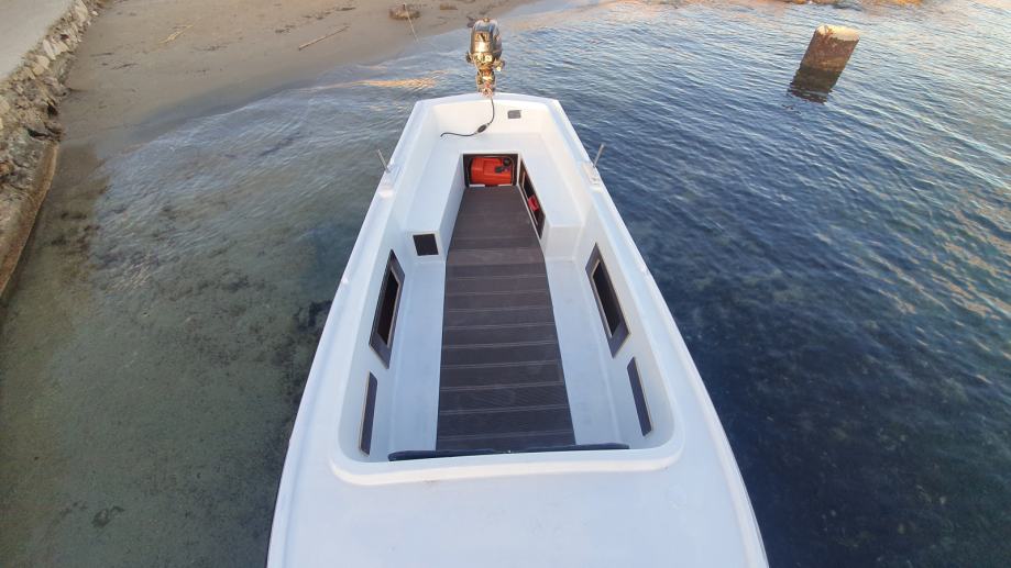 Pasara Greben Vela Luka Suzuki (6KS)