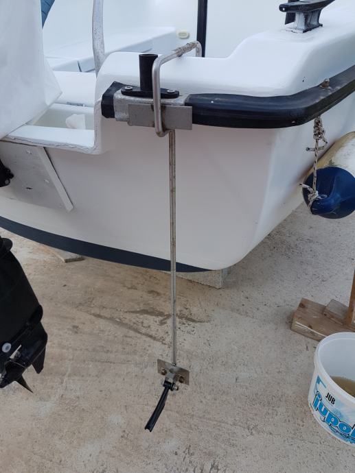 Pasara sa kabinom - Lasta Vodičanka