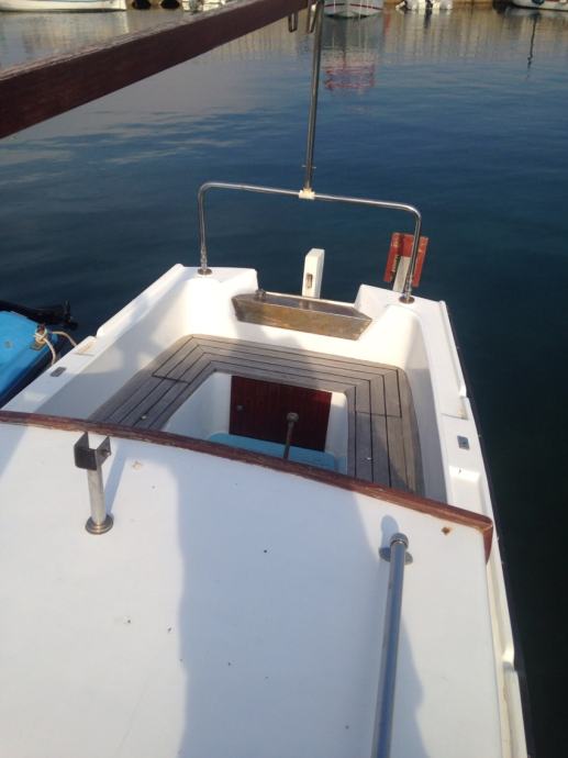 Pasara Maestral 500 (Greben), prodajem.