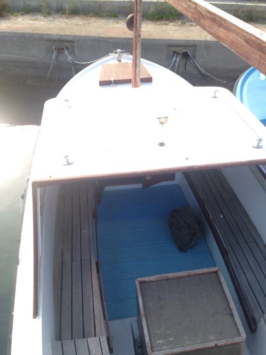 Pasara Maestral 500 (Greben), prodajem.