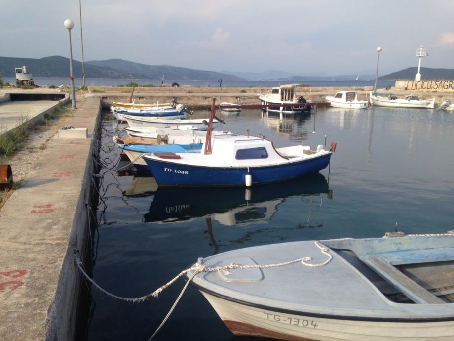 Pasara Maestral 500 (Greben), prodajem.