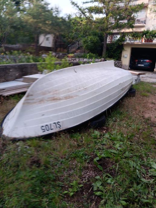 Pasaru Barku 4,5m prodajem ili mijenjam za razno