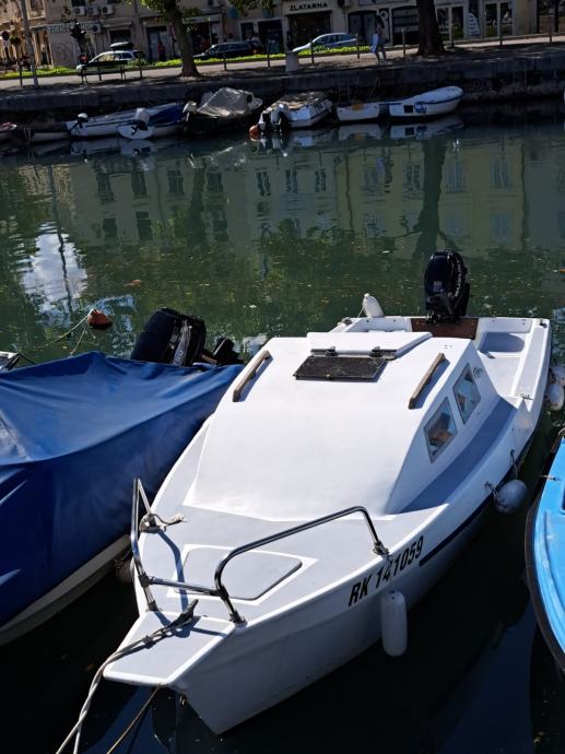 PASARA S KABINOM (5,40 m)