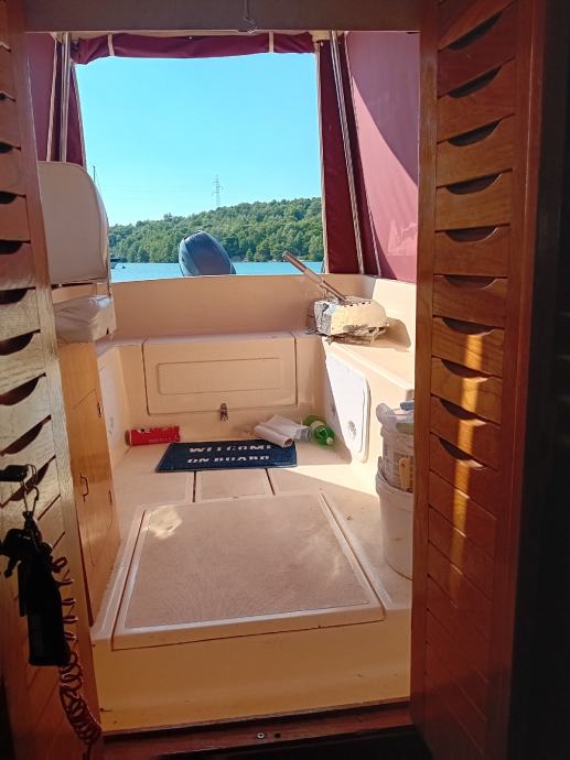 prodaja broda Damor 600