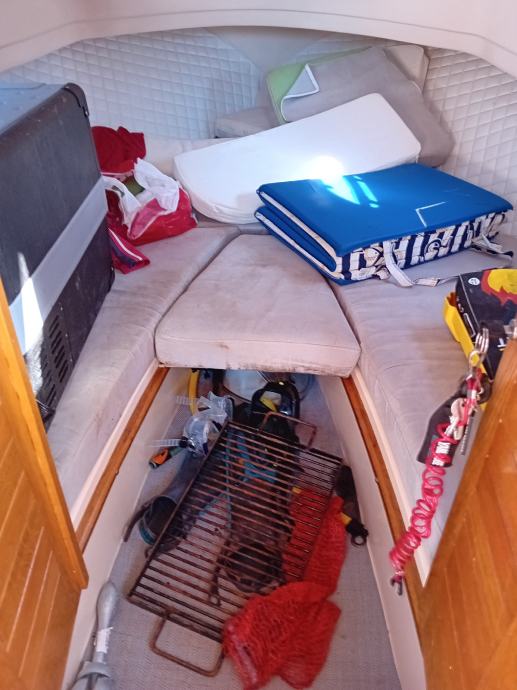 prodaja broda Damor 600