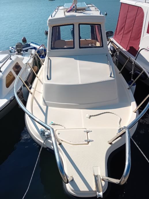 prodaja broda Damor 600