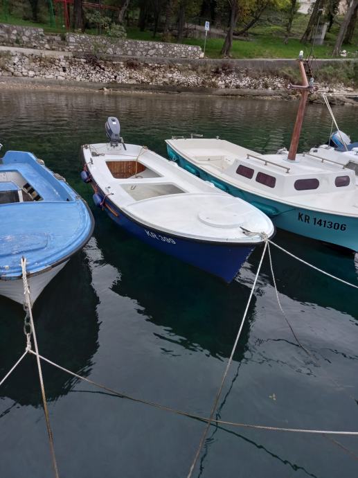 Prodaja Elan pasara 4,83 s motorom Tomos 4