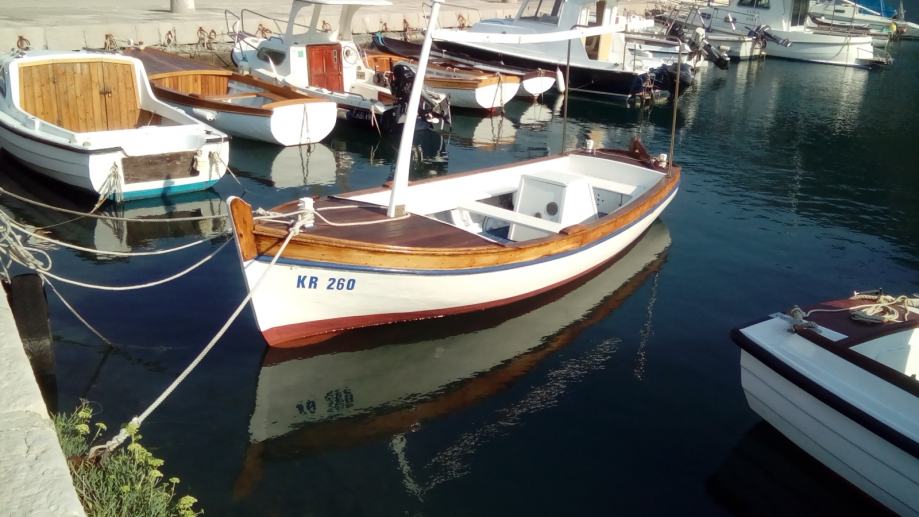 Prodajem drvenu pasaru 6m