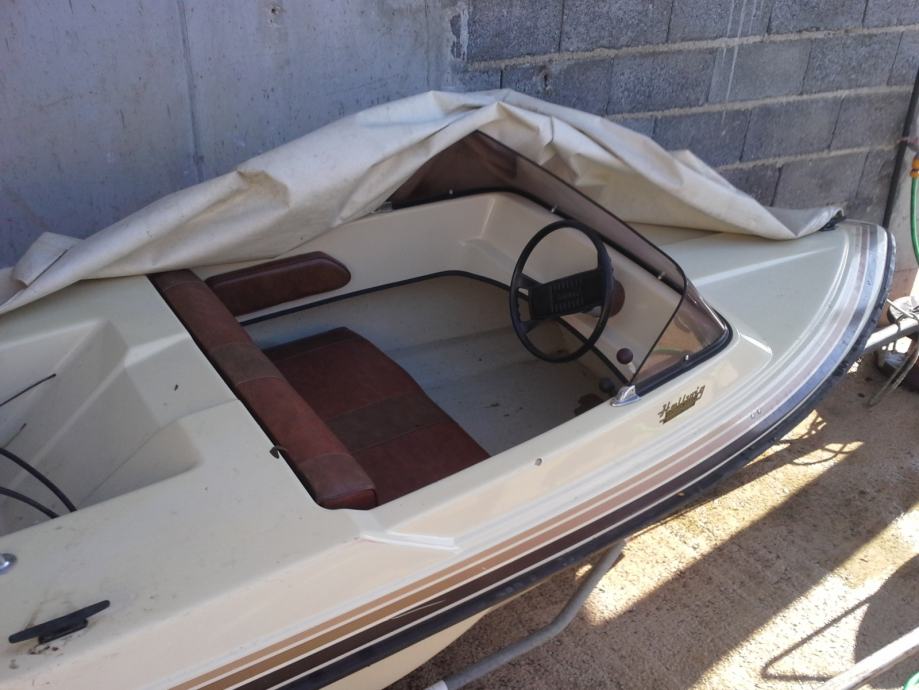 Prodajem mali gliser