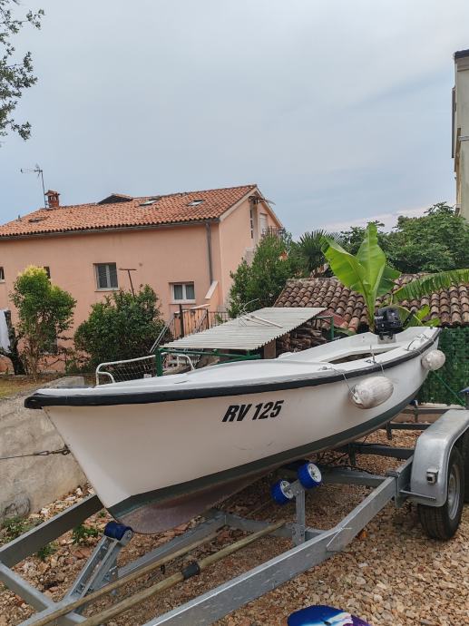 prodajem Pasaru 490 sa dodatnom opremom