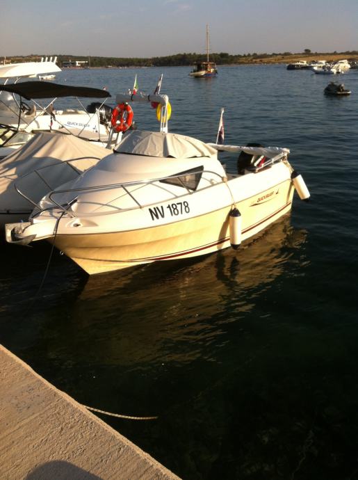 QUICKSILVER 510 CRUISER