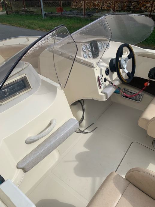 Quicksilver SPORT 520