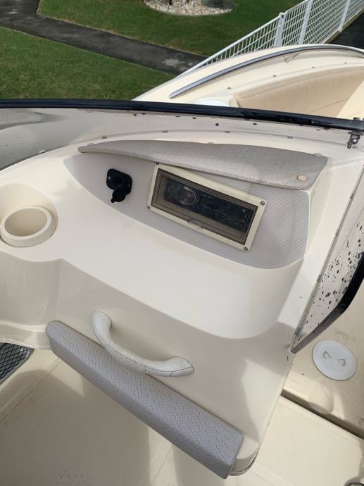 Quicksilver SPORT 520