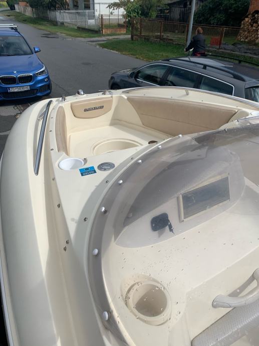 Quicksilver SPORT 520