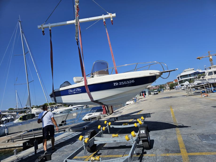 Rascala Futurama 550