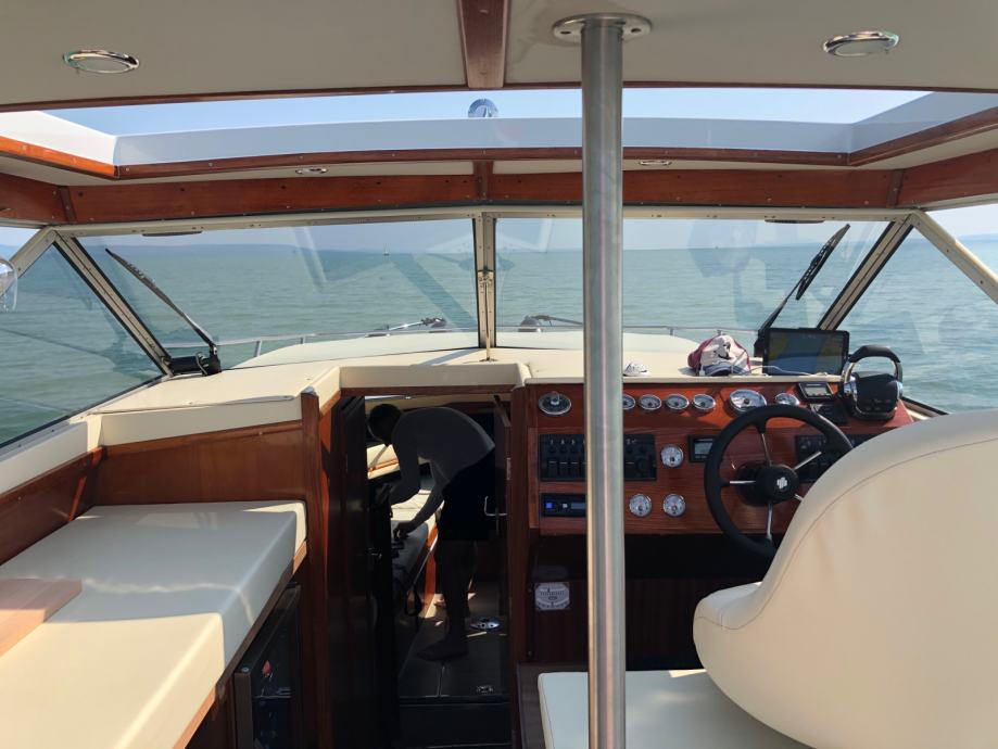 WINDY 27CC 100% OBNOVLJENO