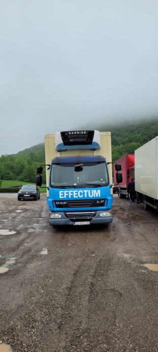 DAF 45LF 45.220, 2011 god.