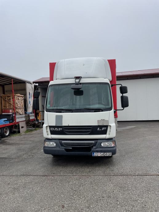 DAF 8.220, 2009 god.