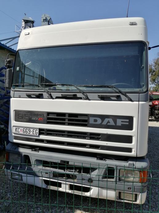 Daf 95. 360 ati, 1998 god.