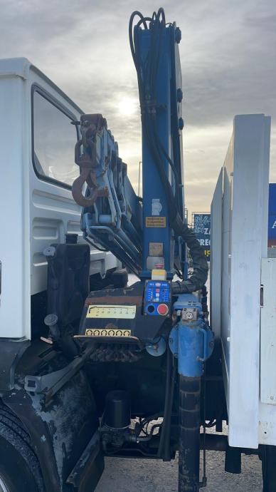 DAF AE 55 180 TI s KRANOM, 1996 god.