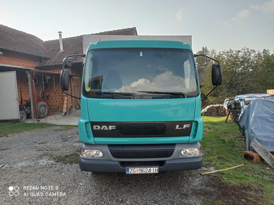 DAF AE45LF, 2006 god.