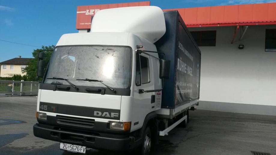 DAF FA 45.150, 2000 god.
