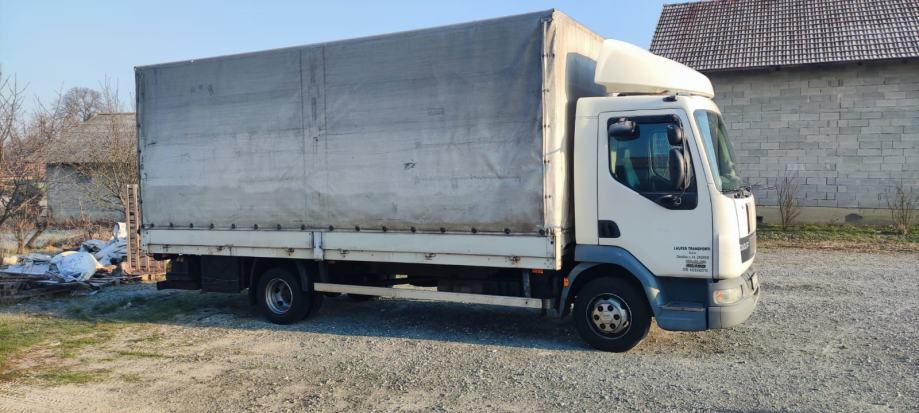 DAF, FA LF45.150 E08, 2006 god.