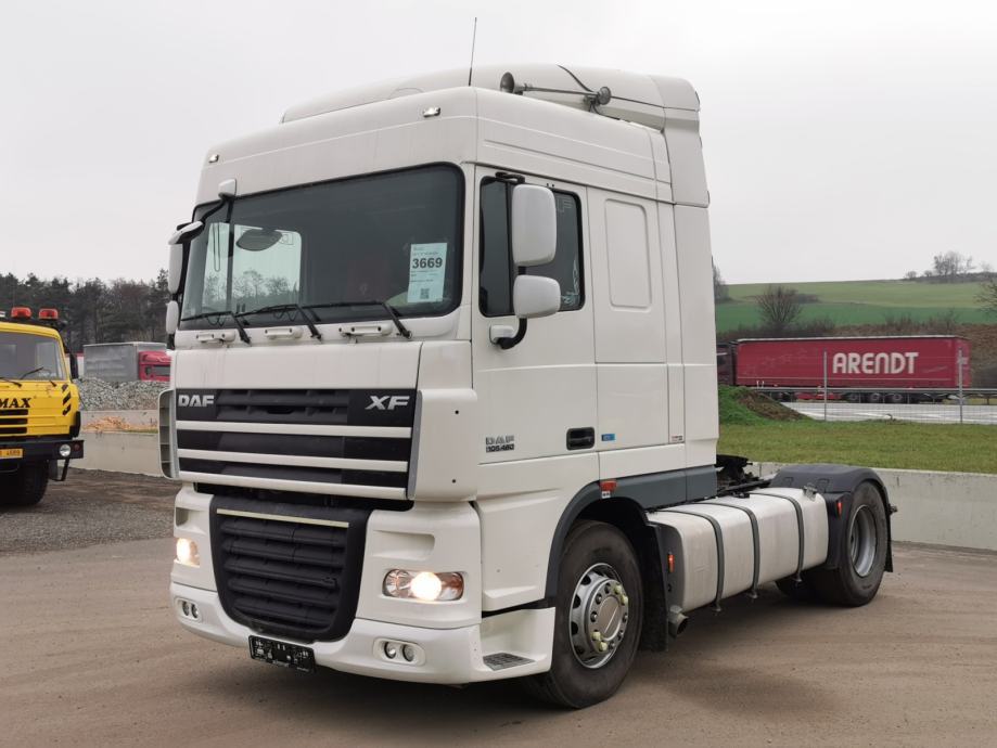 DAF FT XF 105.460 EEV, 2013 god.