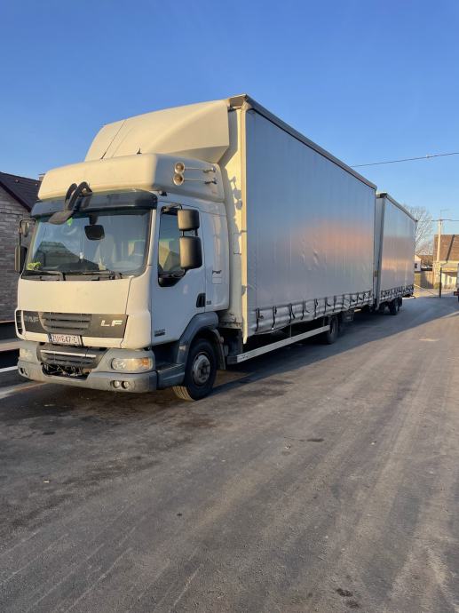 Daf LF 45 220, 2007 god.