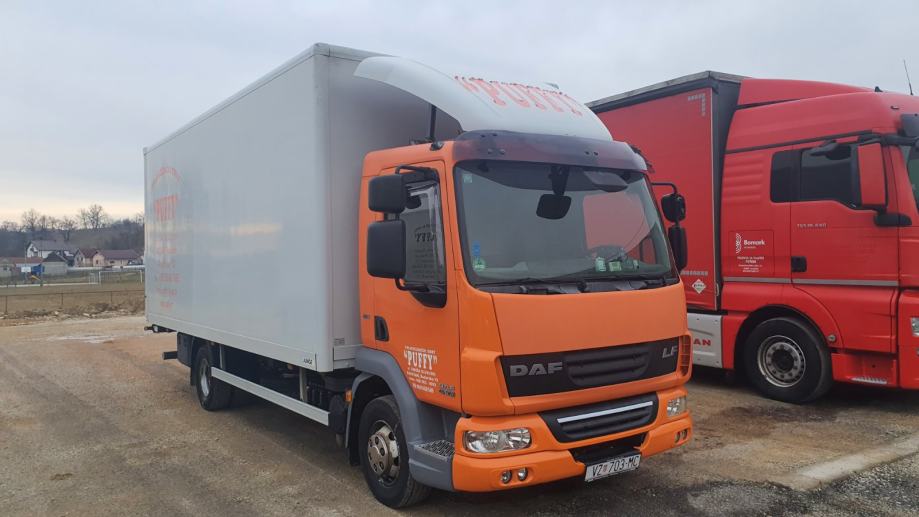 Daf LF 45, 2011 god.