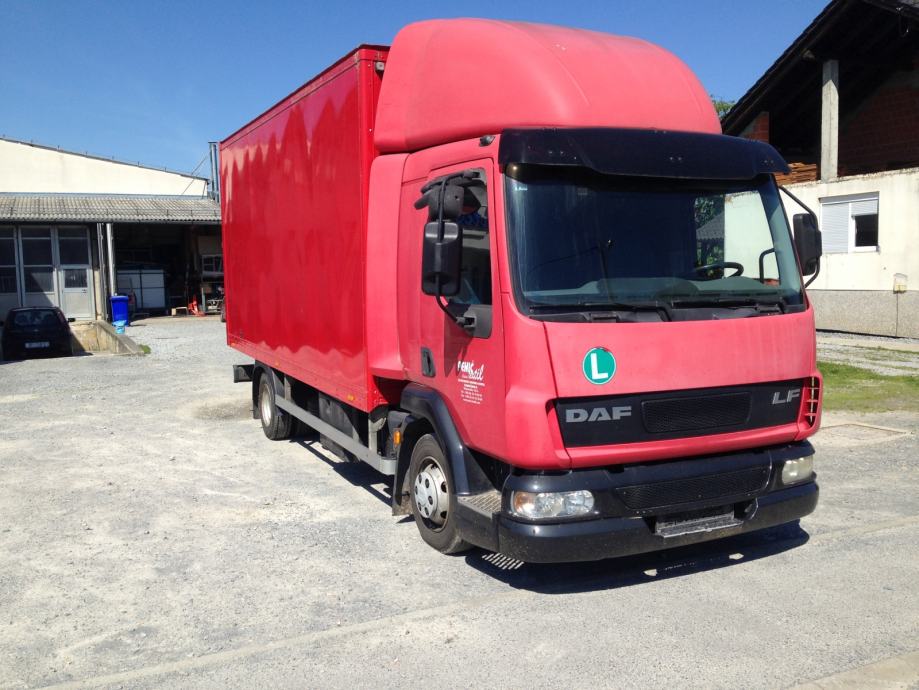 DAF LF 45, 2002 god.