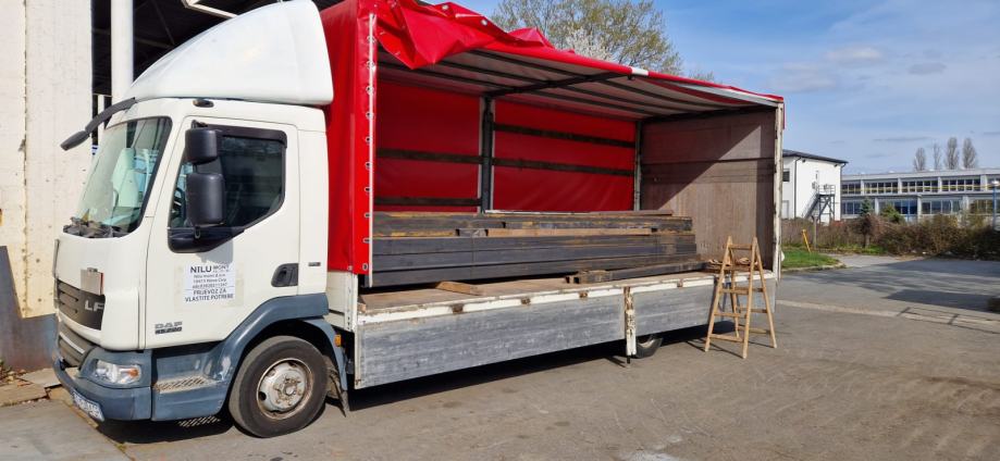 Daf LF45-220, 2009 god.