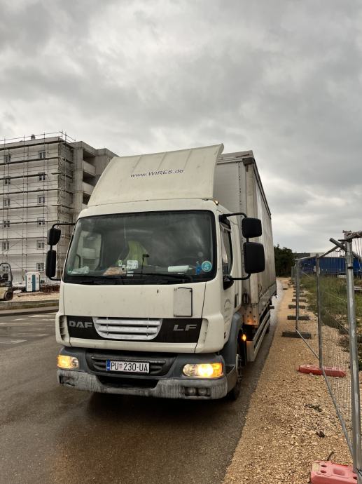DAF LF45.220, 2007 god.