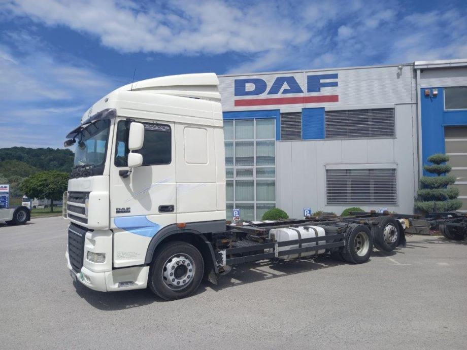 DAF XF 105.460 FAR - BDF sistem 7.150-7.450 mm, 2011 god.