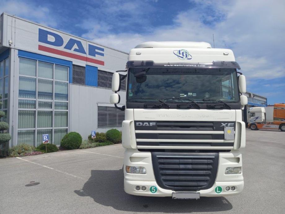 DAF XF 105.460 FAR - BDF sistem 7.150-7.450 mm, 2011 god.