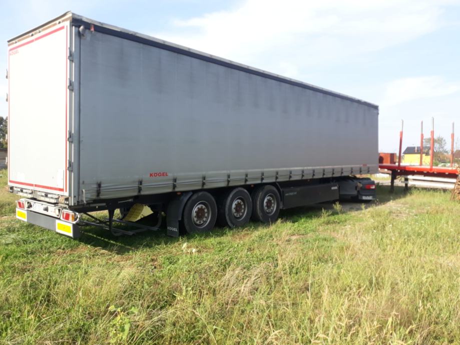 Daf XF 440, 2015 god.