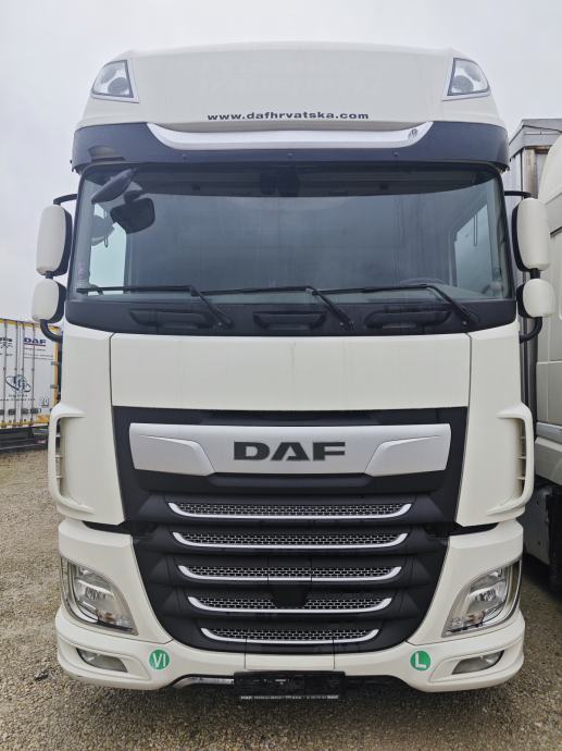DAF XF 480 FAR + SCHMITZ SCB, 2021 god.
