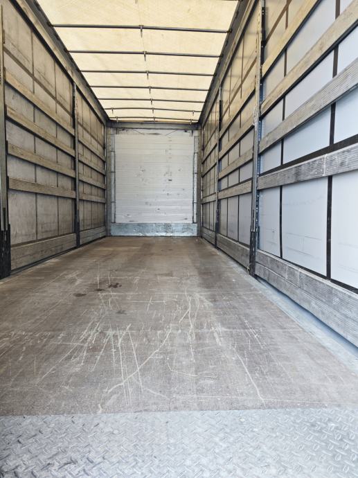 DAF XF 480 FAR + SCHMITZ ZCS 18 JUMBO, 2020 god.