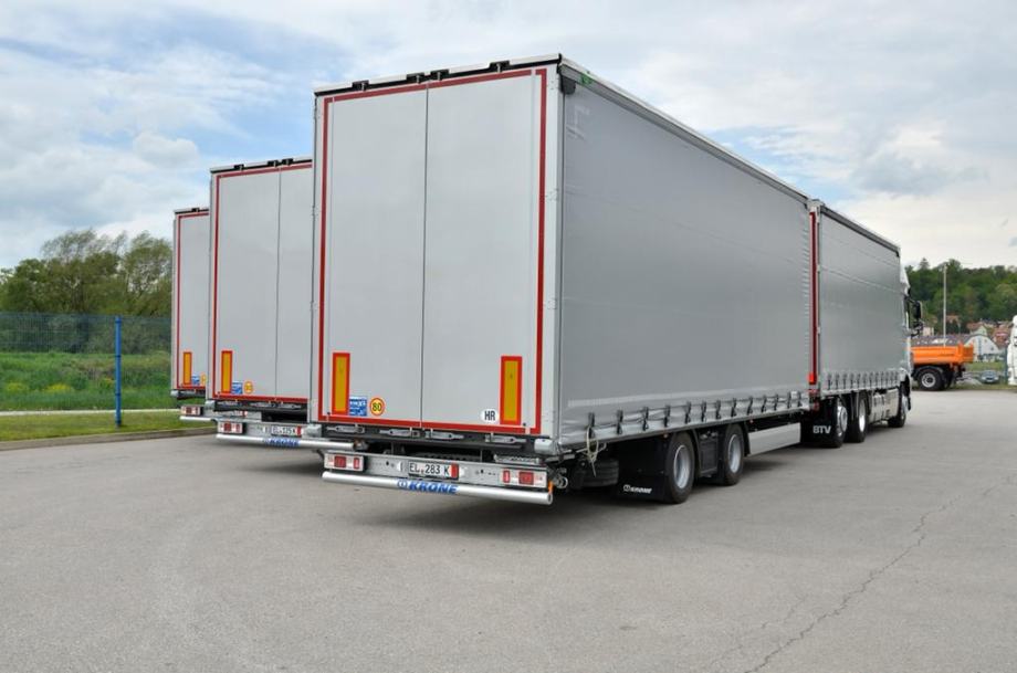 DAF XF 510 FAR TANDEM, 2017 god.