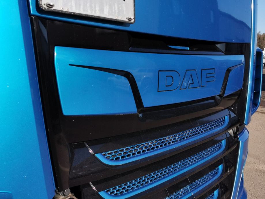 DAF XF 530 FTG 6X2 EURO 6 ADR, 2019 god.