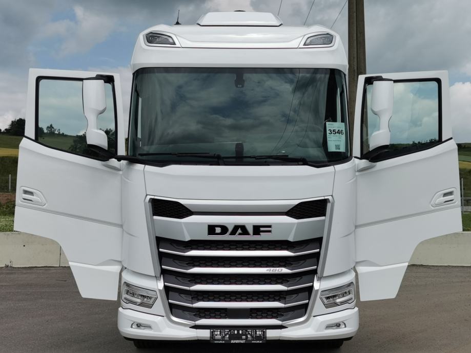 DAF XG 480 FT EURO 6, 2022 god.