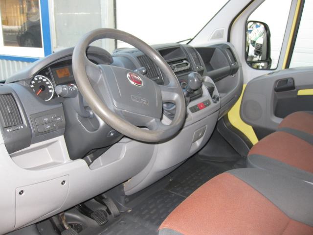FIAT DUCATO 2.3 JTD MAXI DUPLA KABINA SA 3 M DUGAČKIM SANDUKOM, 2008 god.