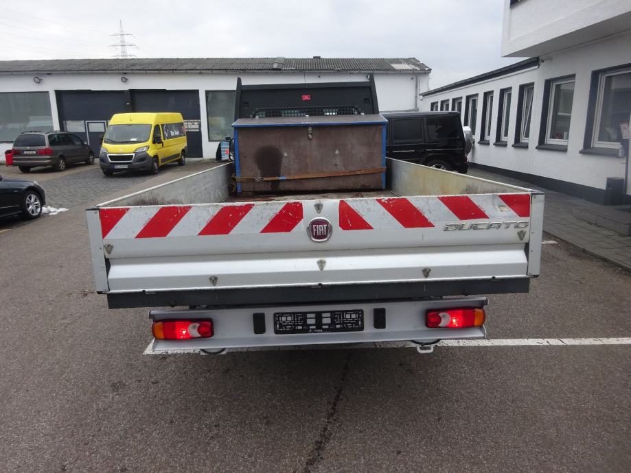 FIAT DUCATO 2.3 Multijet 140KS MAXI KAMION KLIMA 24000KM 2021G, 2021 god.