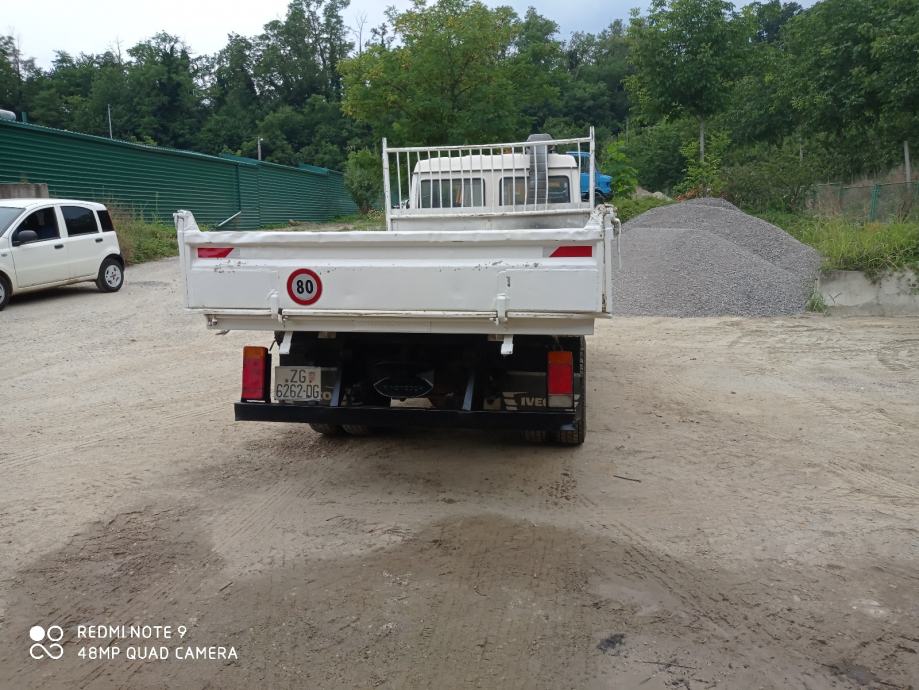 Iveco kiper 79-14, 1991 god.