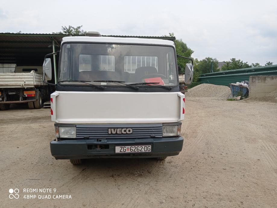 Iveco kiper 79-14, 1991 god.