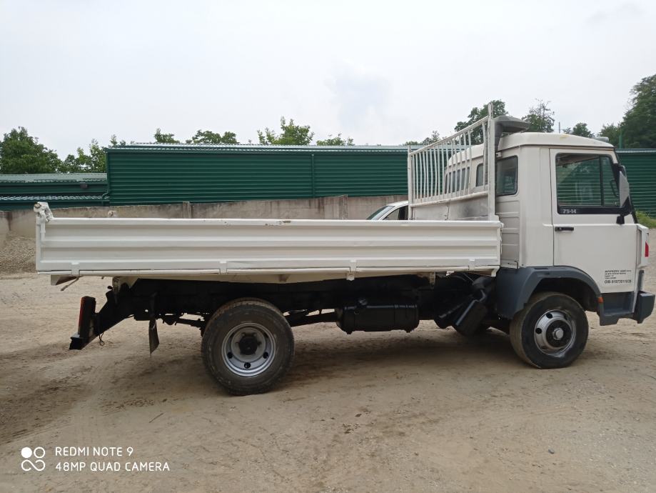 Iveco kiper 79-14, 1991 god.