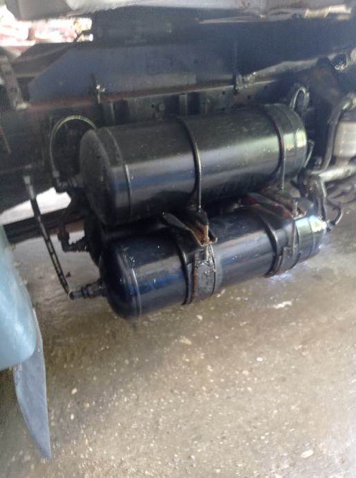 Iveco kiper 79-14, 1991 god.