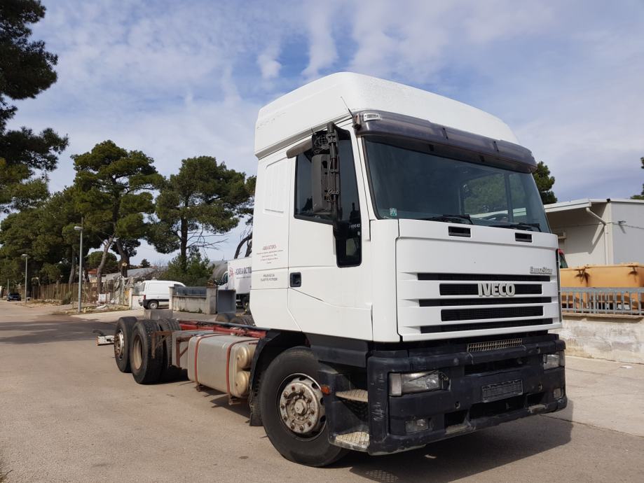 IVECO EUROSTAR 240E42, 1995 god.