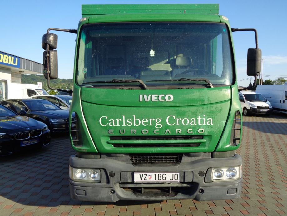 Iveco ML 150 E 21, N3, Eurocargo, Rampa, 2004 god.