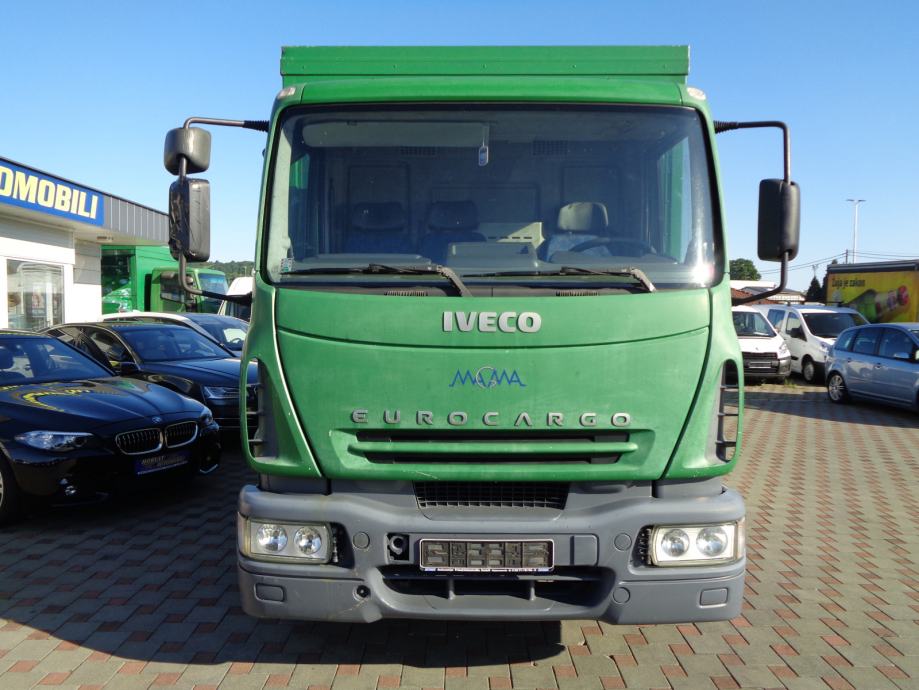 Iveco ML 150 E 21, N3, Eurocargo, Rampa, 2004 god.
